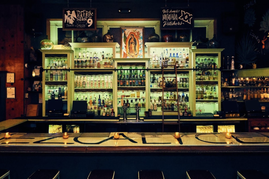 Las Perlas - BestBars.org